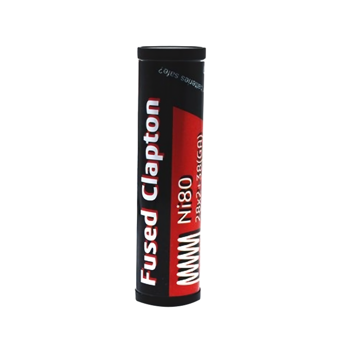Coils Fumytech Micro Fused Clapton MTL Ni80 0.88 ohm