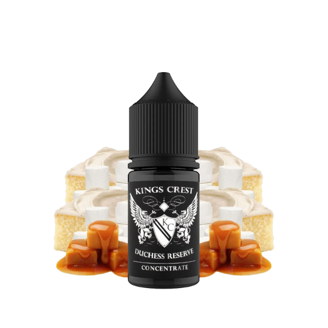Concentré Duchess Reserve King's Crest - 30 ml