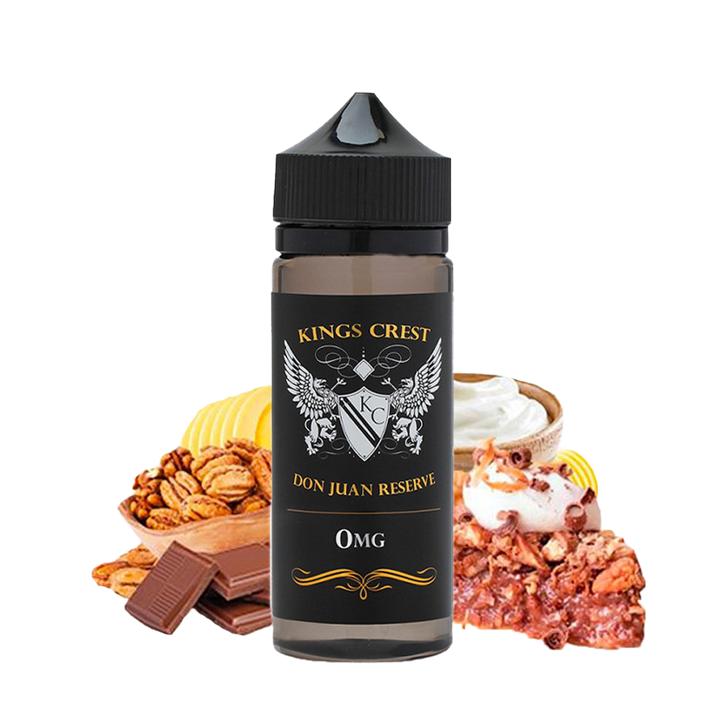 Kings Crest Don Juan Reserve 120ml
