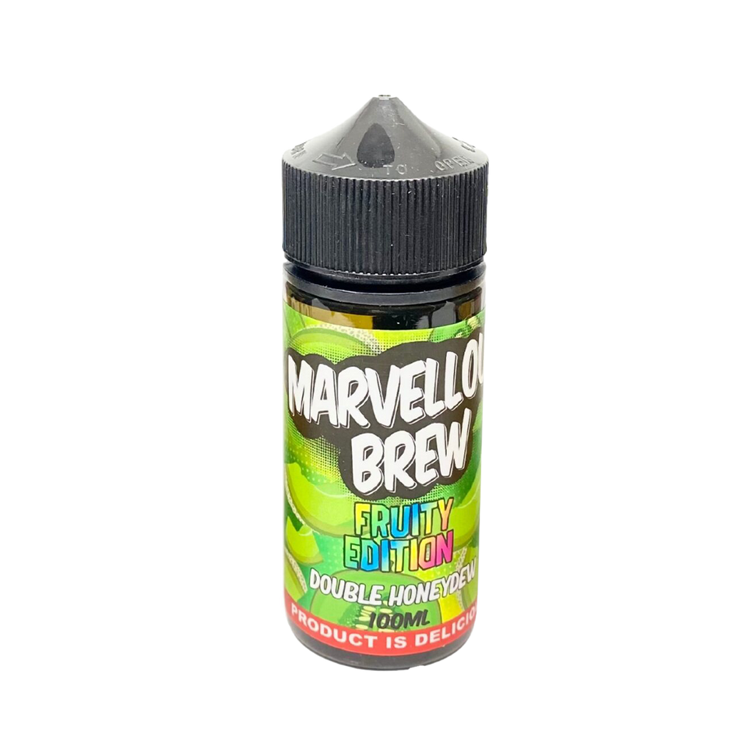 E-Liquide Premium Marvelous brew Fruity Edition Double Honeydew 100ml