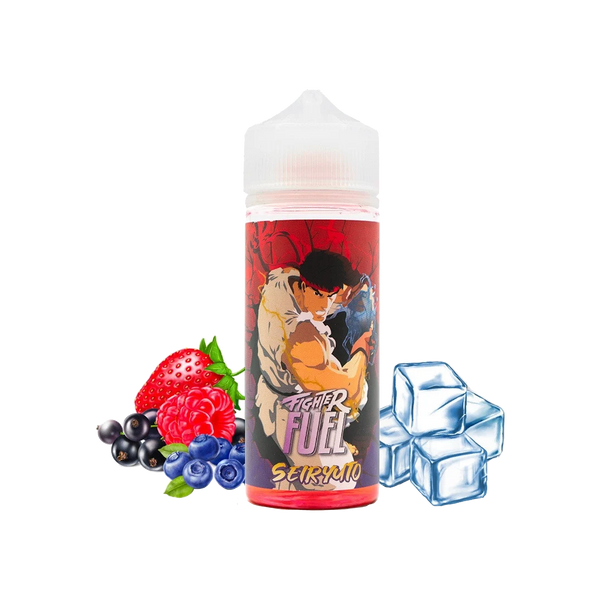 Fighter Fuel Seiryuto 120 ml