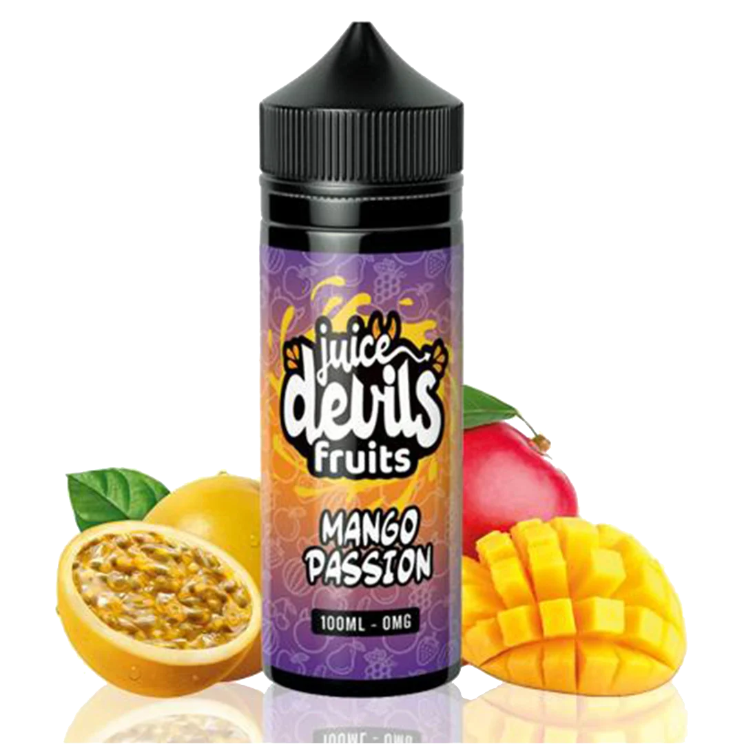 Juice Devils Mango passion 120ml