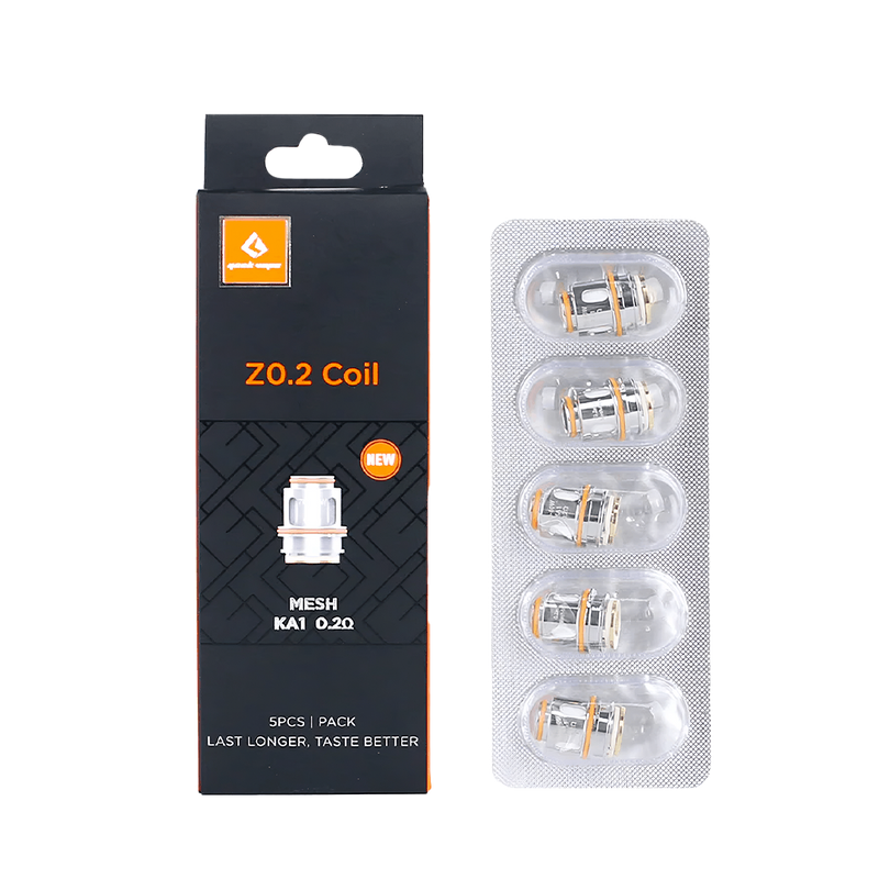 Geekvape Zeus Z series