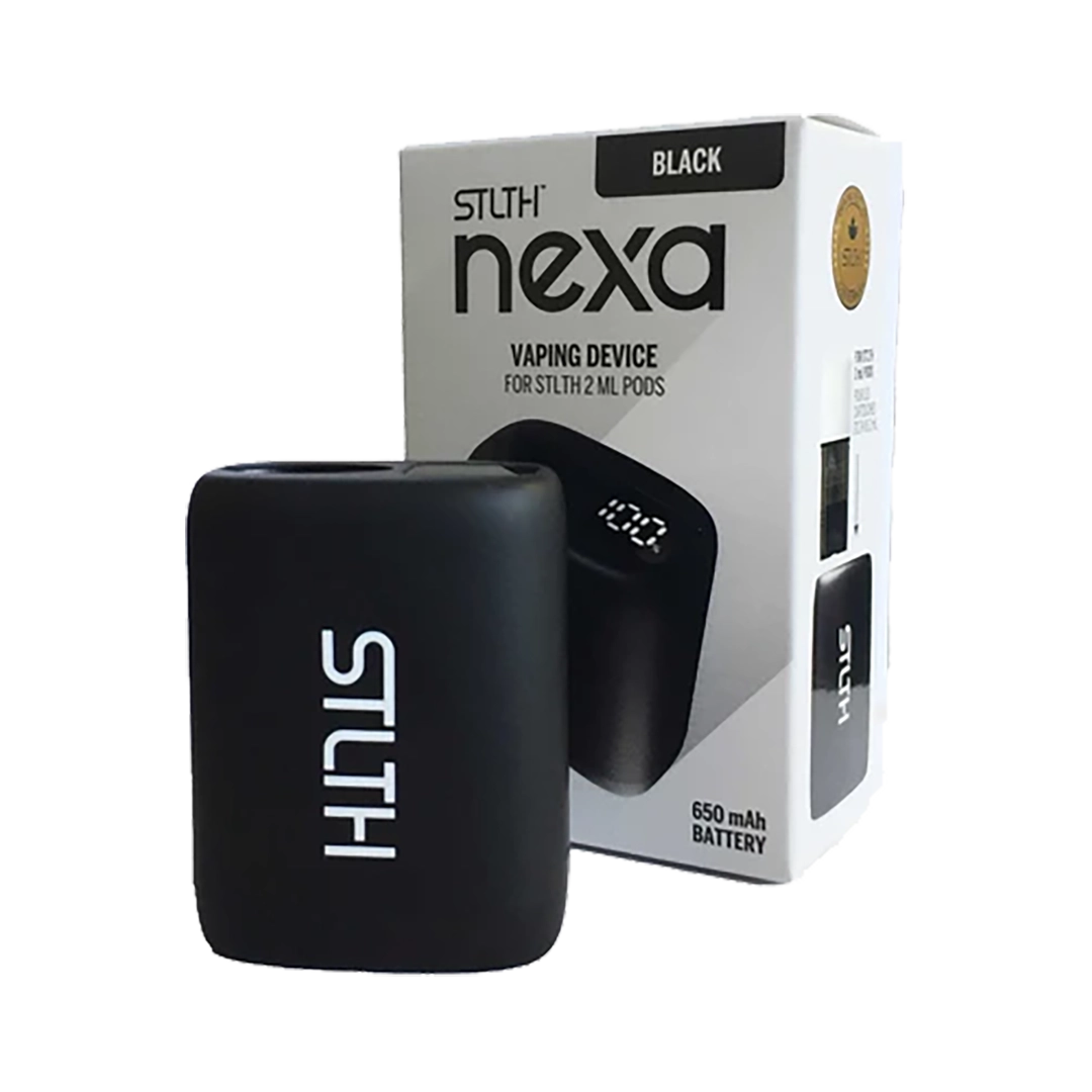 STLTH NEXA Device - Black