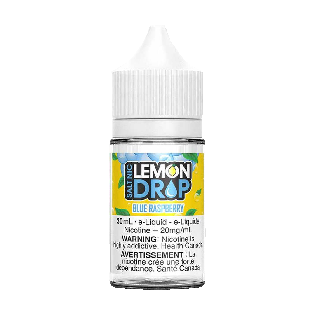 STLTH Salt Nic - Lemon Drop - Blue Raspberry