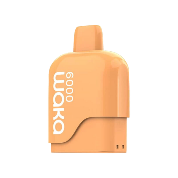 Waka Creator Pod 15000 : Cartouches Vape Pré-Remplies | XVAPE