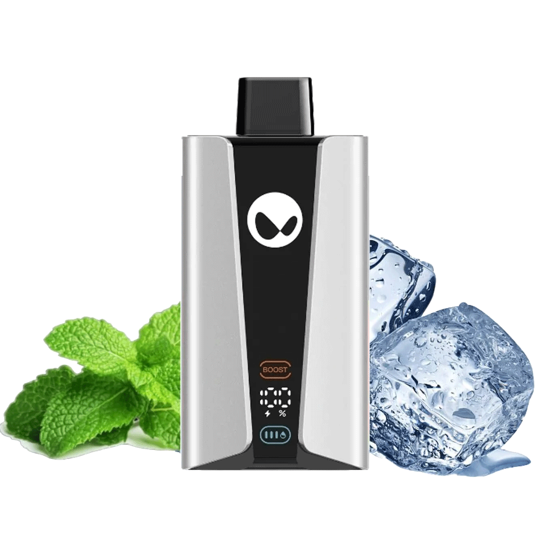 Waka - soPro 25000 - Fresh Mint - 5%